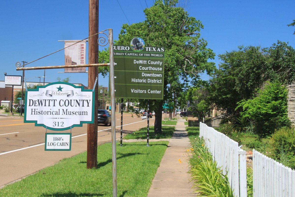 The Four Gems of Cuero: A Cultural and Historical Experience - The ...