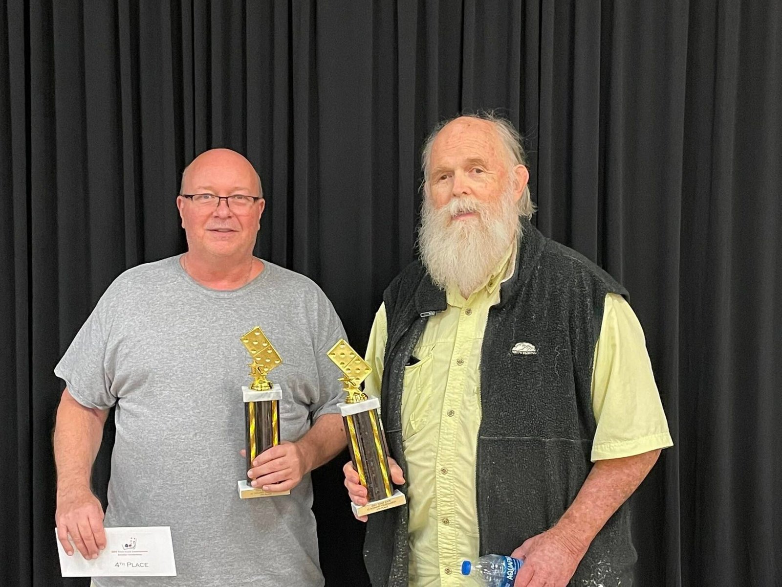 Hallettsville Hosts Texas State Championship 42 Domino Tournament - The ...