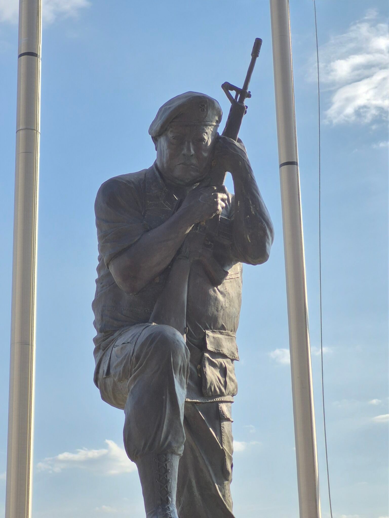 Mayor Proclaims Roy P. Benavidez Day & A Soldier's Oath Remembered ...