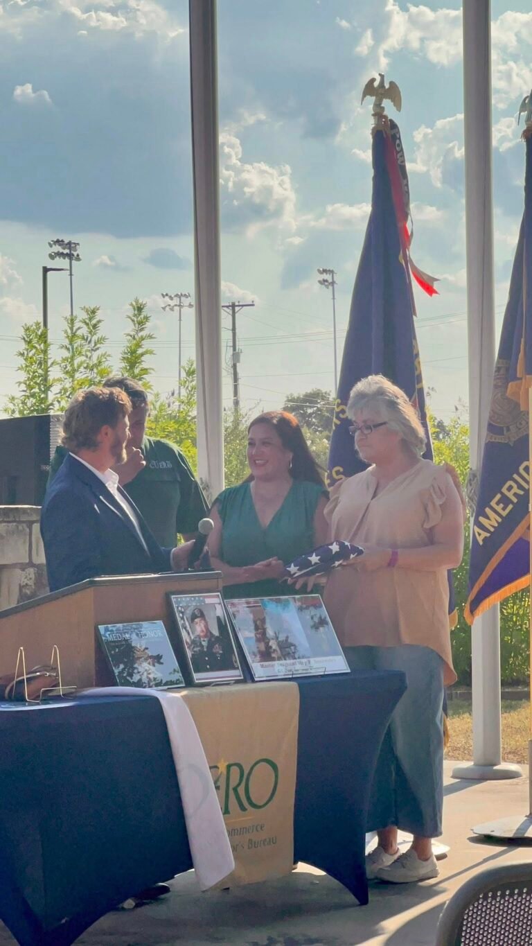 Mayor Proclaims Roy P. Benavidez Day & A Soldier's Oath Remembered ...