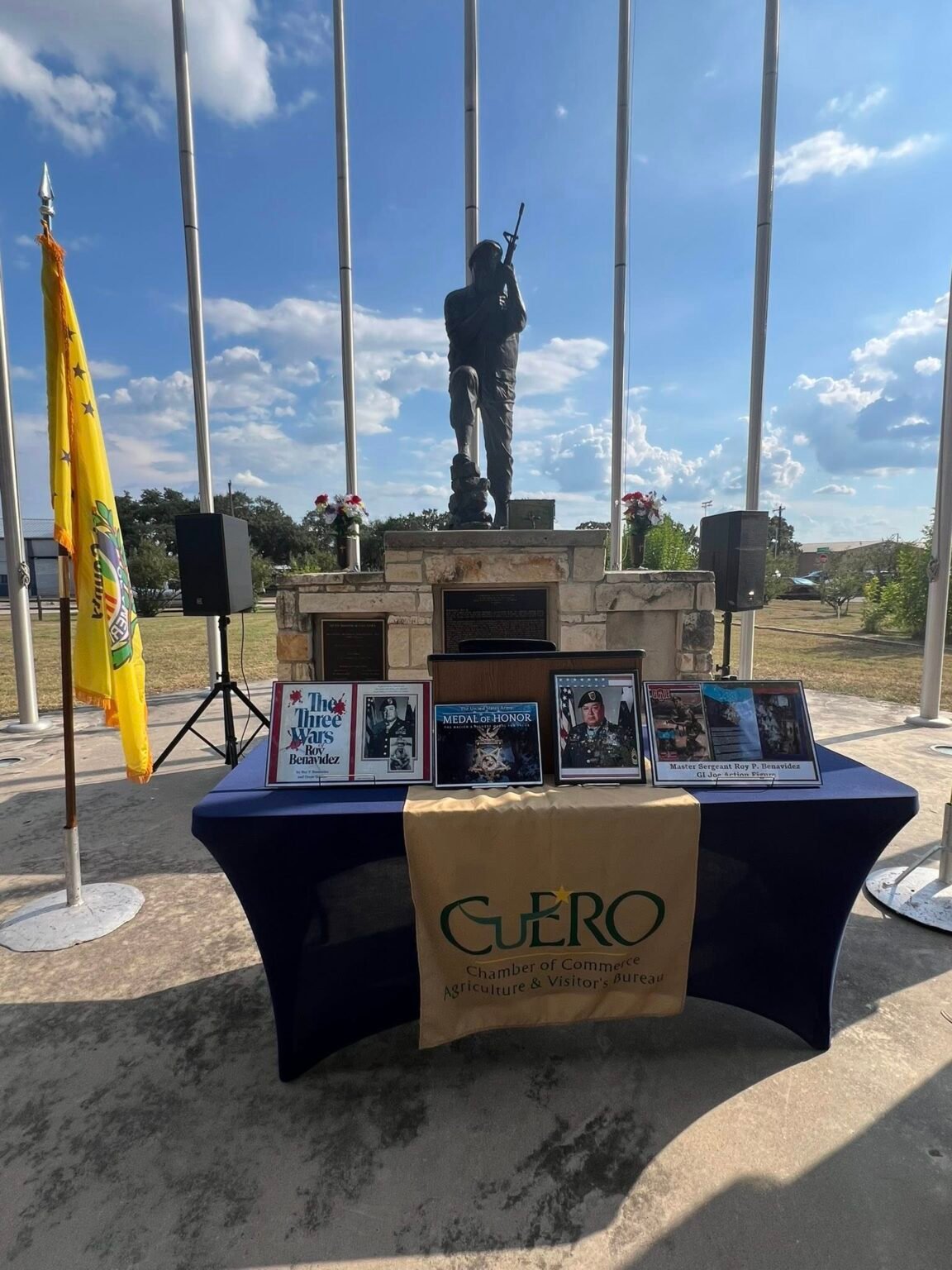 Mayor Proclaims Roy P. Benavidez Day & A Soldier's Oath Remembered ...