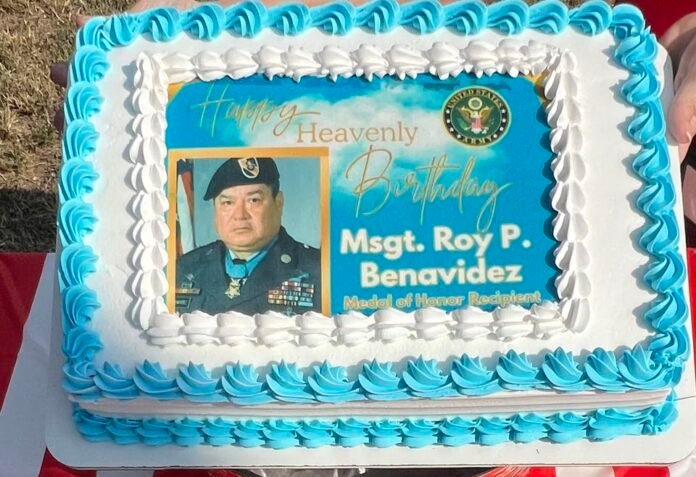 Mayor Proclaims Roy P. Benavidez Day & A Soldier's Oath Remembered ...