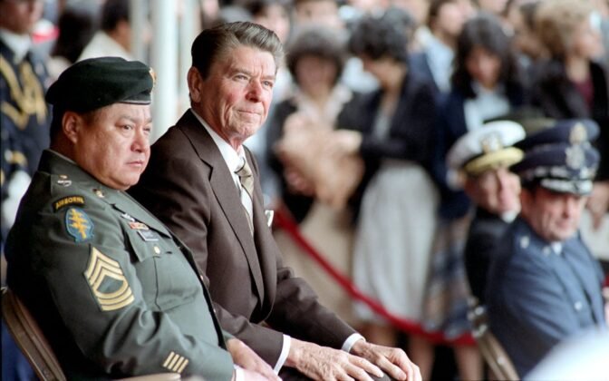 Mayor Proclaims Roy P. Benavidez Day & A Soldier's Oath Remembered ...